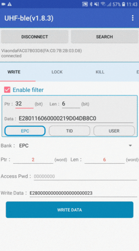 Instrucciones de uso SDK | Viaonda Docs