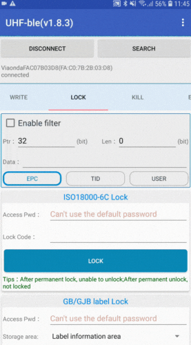Instrucciones de uso SDK | Viaonda Docs