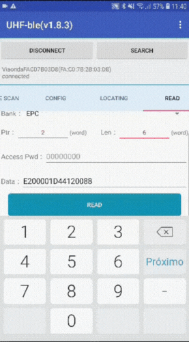 Instrucciones de uso SDK | Viaonda Docs