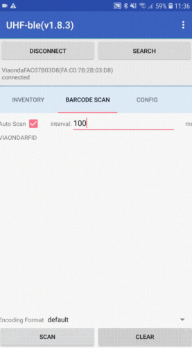 Instrucciones de uso SDK | Viaonda Docs